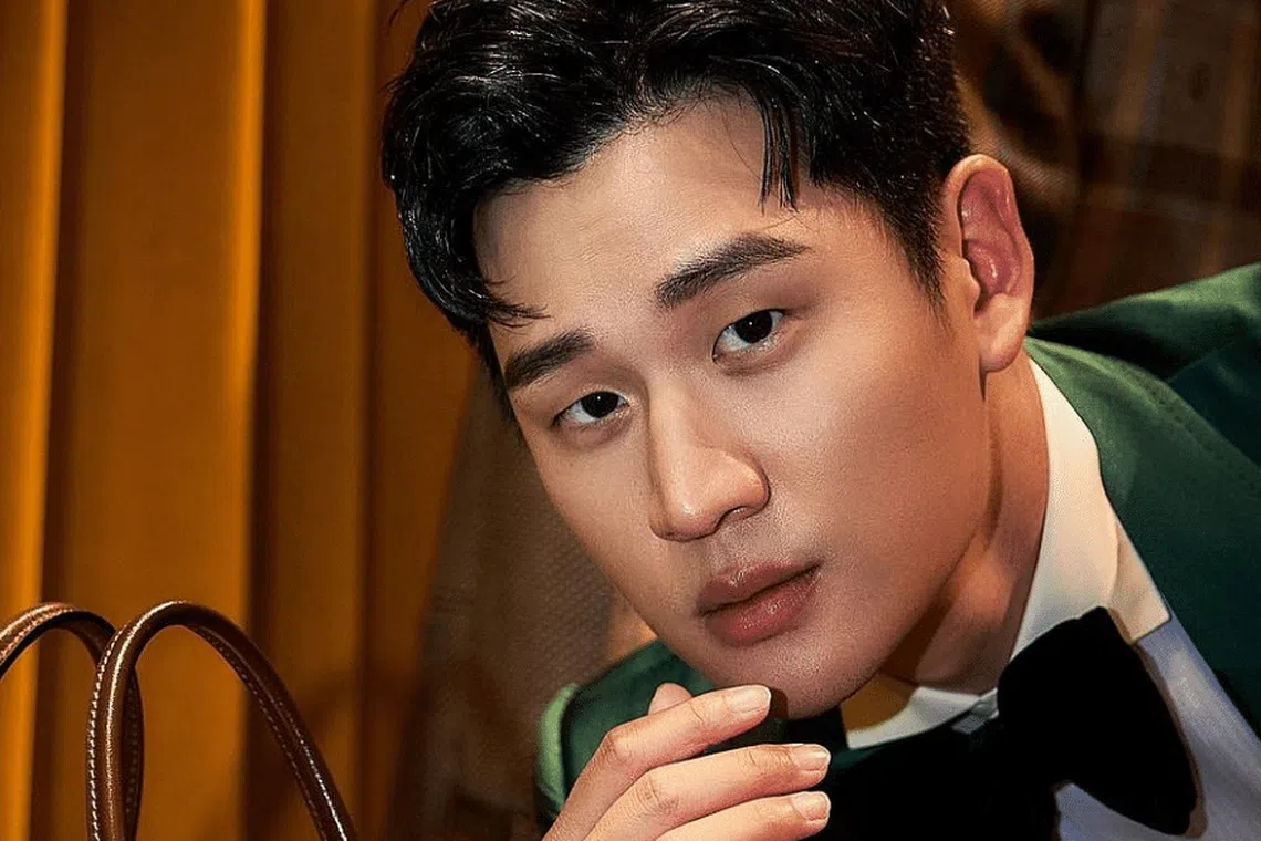 Eric Chou On His New Music, Concert In Singapore And More | Harper's ...