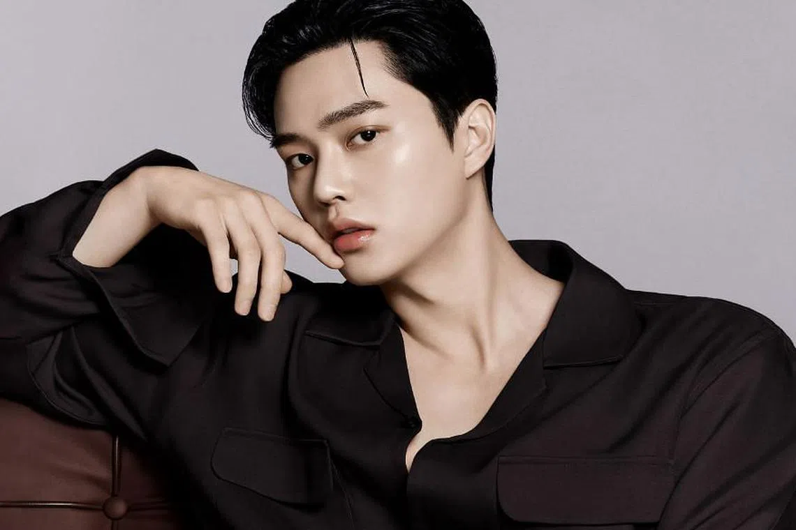 Song Kang Is Bobbi Brown's Newest Brand Ambassador - Harper's Bazaar Singapore | Harper's Bazaar ...