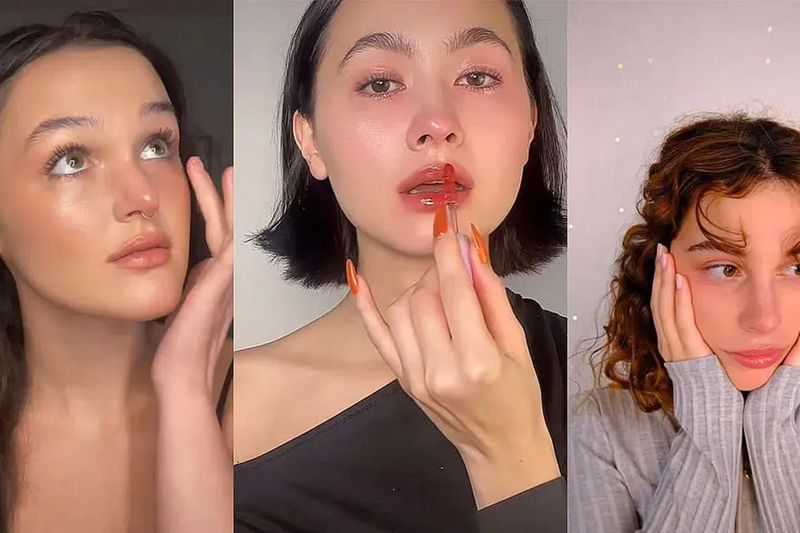 Why Is Crying Makeup Trending On Tiktok Harper S Bazaar Singapore