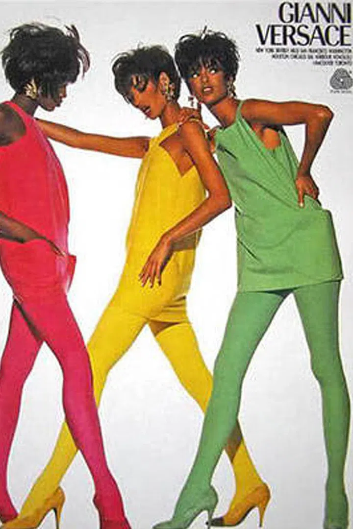 These 90's Fashion Ads Are So Major | Harper's Bazaar Singapore