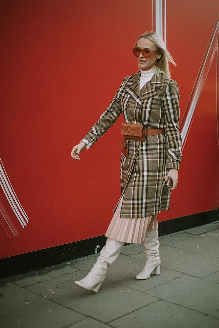 The Best Street Style From London Fashion Week FW19 | Harper's Bazaar Singapore