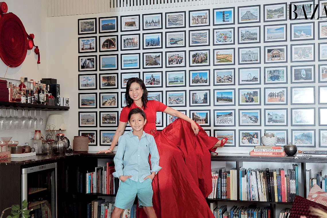 A Fashionable Life: Inside Dr. Sue Anne Toh's State Of The Art Abode ...