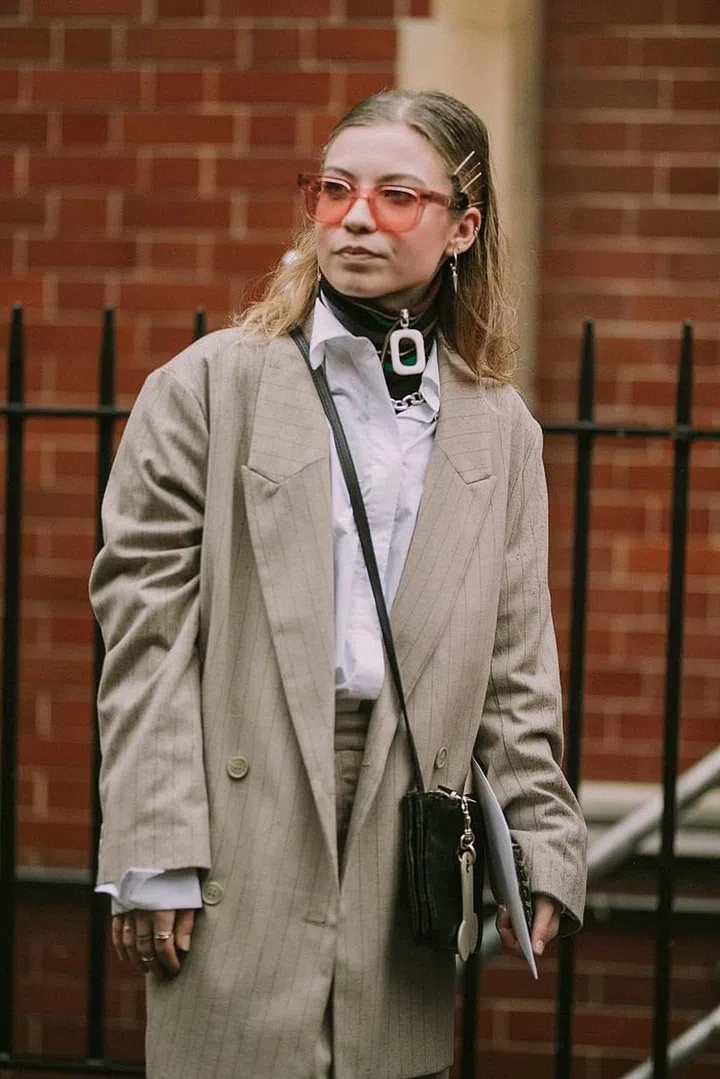 The Best Street Style From London Fashion Week FW19 | Harper's Bazaar Singapore