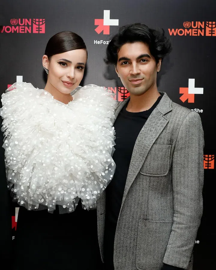 Renowned Activist Saad Amer on Sustainable Fashion and COP27 | Harper's ...