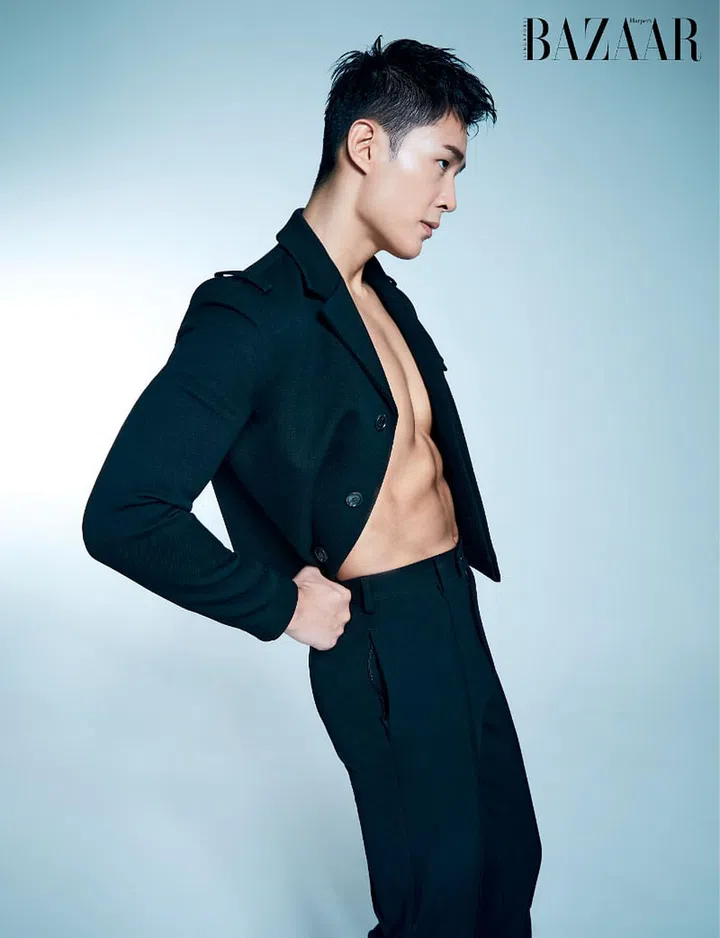 Singapore's Tyler Ten Talks Perseverance Both On And Off Screen ...