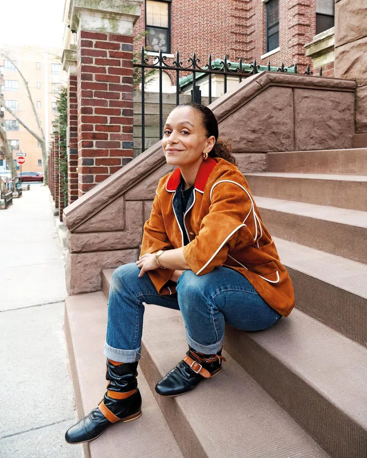 A Fashionable Life: Inside Samira Nasr's New York City Apartment ...