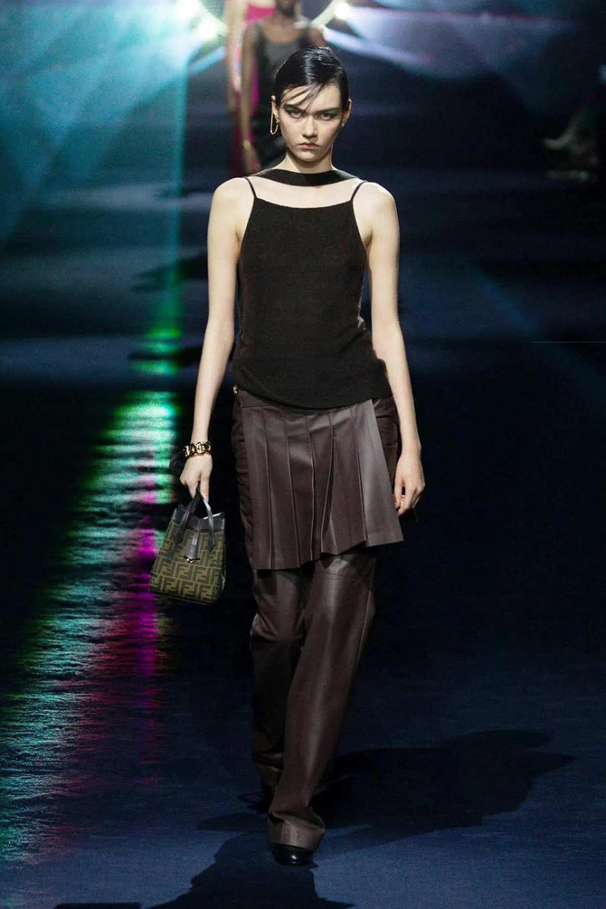 Song Hye-kyo, Greg Hsu And The Quintessential Fendi Woman For Fall ...