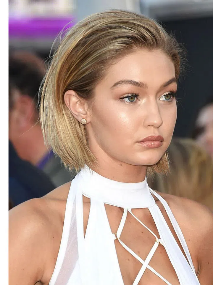 50 Of The Best Bob Celebrity Hairstyles For Short Hair | Harper's ...