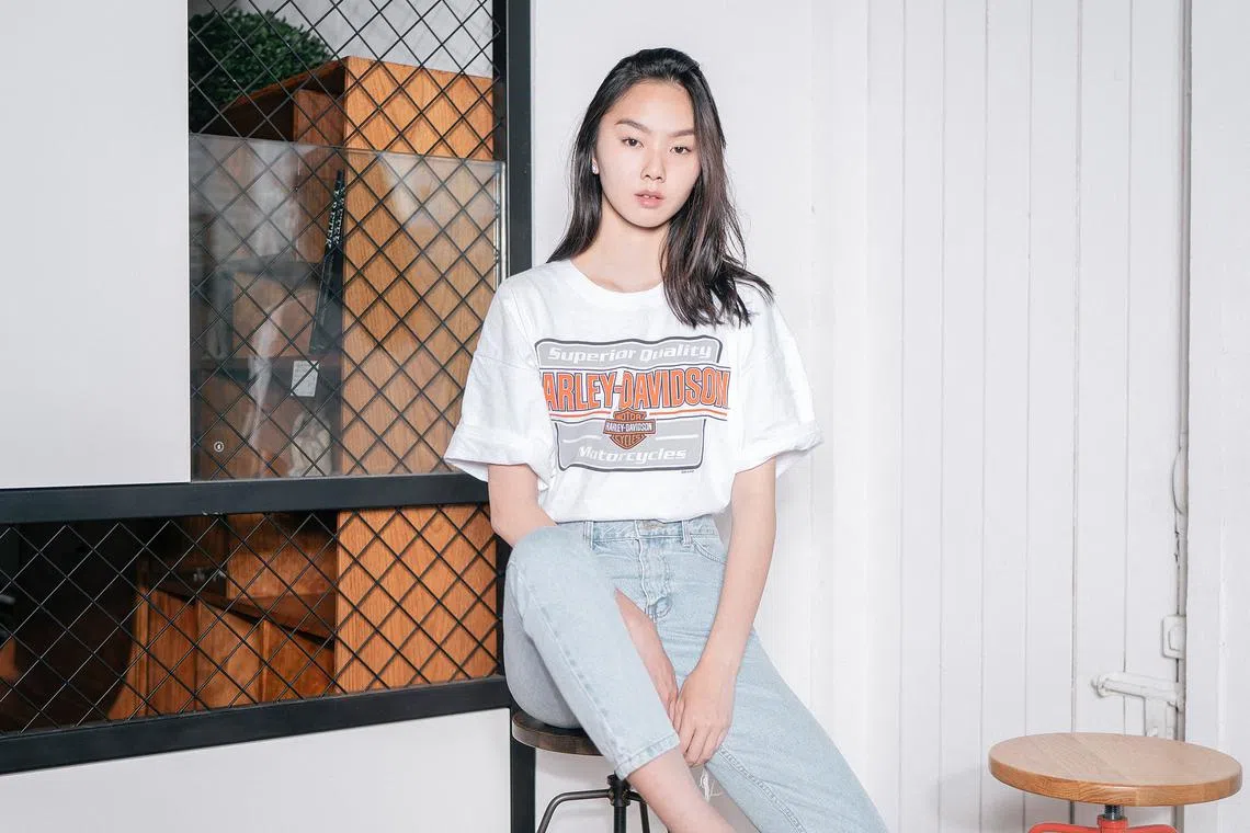 Beyond The Hype: Model Nicole Liew On Gen Z Beauty | Harper's Bazaar ...