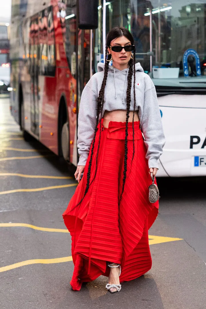 10 Ways To Wear Scarlet Red | Harper's Bazaar Singapore