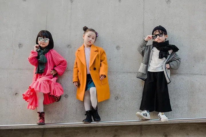 The Coolest Kids' Street Style Looks From Seoul Fashion Week SS19 ...
