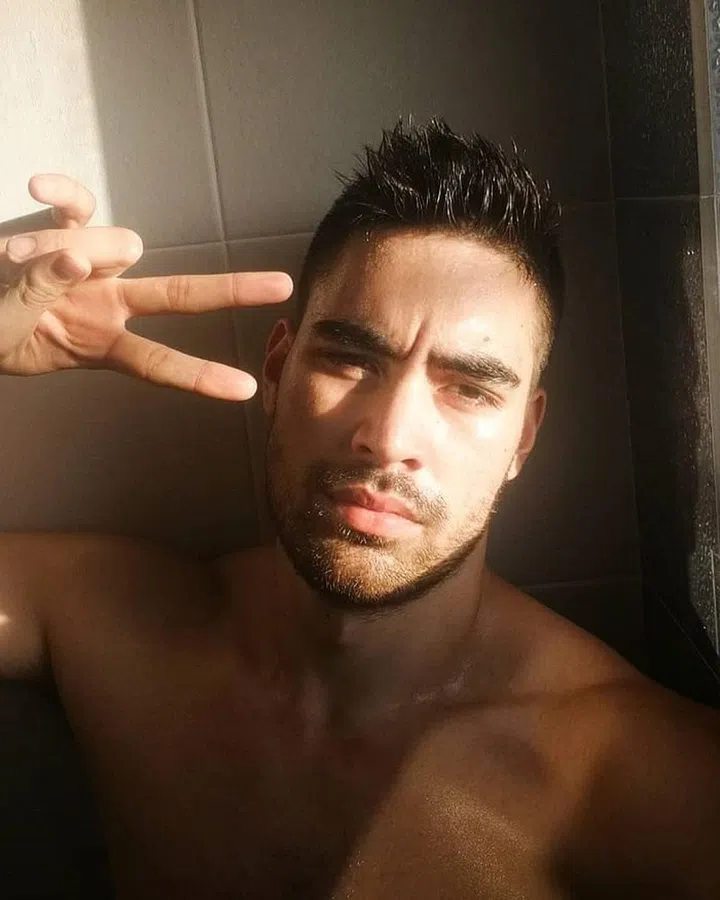 Thirst Trap Thursday: Clint Bondad | Harper's Bazaar Singapore