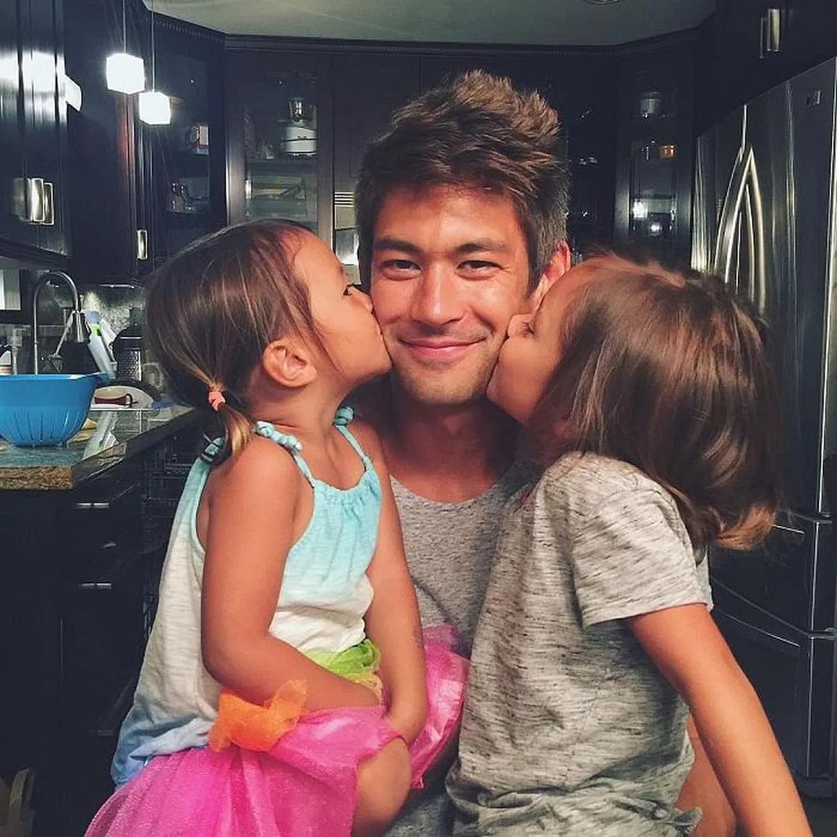Thirst Trap Thursday: Meet Kolten Jensen, The Irresistible Family Man ...