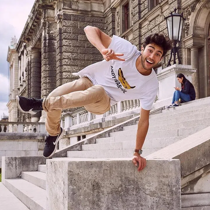 Thirst Trap Thursday: Meet Max Ando, The Dashing Half-Asian Model ...