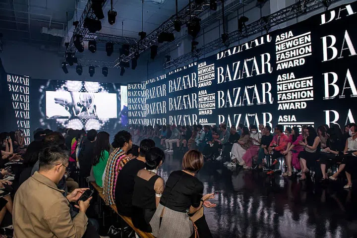 Serina Lee Wins Harper's BAZAAR Asia NewGen Fashion Award | Harper's ...