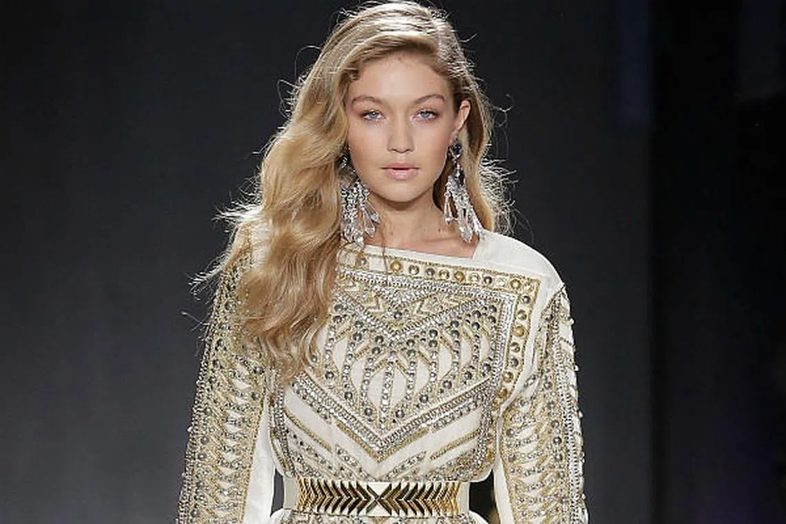 Gigi Hadid Just Had "The Most Iconic 5 Seconds" Of Her Life | Harper's ...