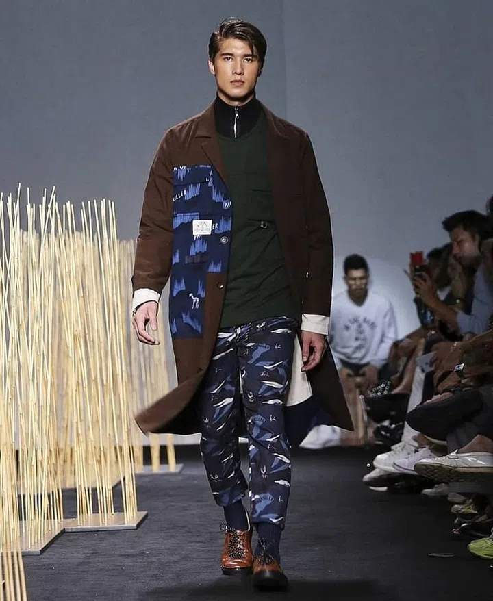 Thirst Trap Thursday: Meet The Beautiful Swiss-Japanese Model, Julian ...