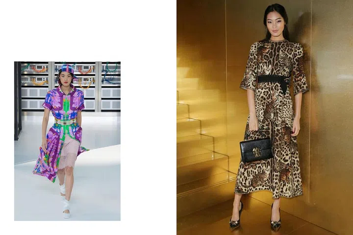 10 Japanese Models To Follow On Instagram | Harper's Bazaar Singapore