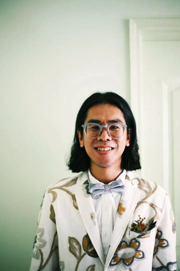 Men With Style: Alvin Tan, Artist, Designer, And Co-founder of PHUNK | Harper's Bazaar Singapore