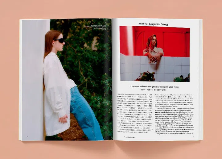 UNIQLO Embraces Print In A Digital Era With 'LifeWear' Magazine ...