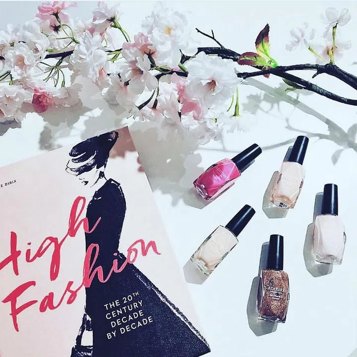 This Is Possibly The World's Most Expensive Manicure | Harper's Bazaar ...