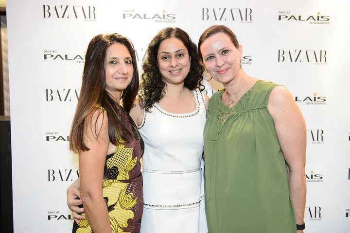 BAZAAR Hosted An Exclusive Saturday Afternoon Of Retail Therapy At ...