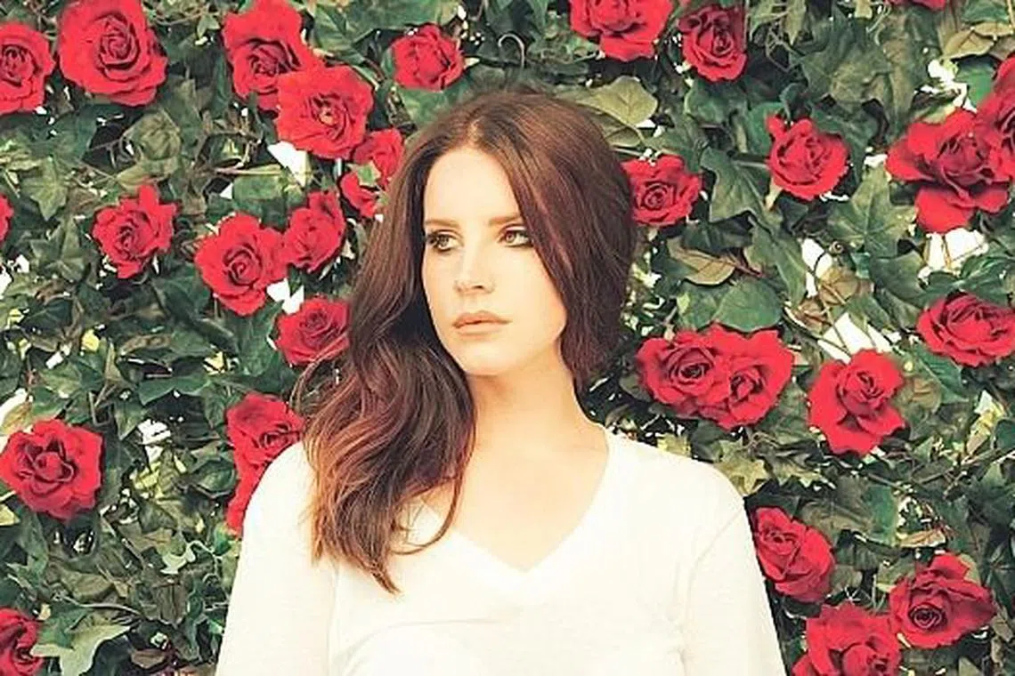 Lana Del Rey Releases New Single, "Love" | Harper's Bazaar Singapore