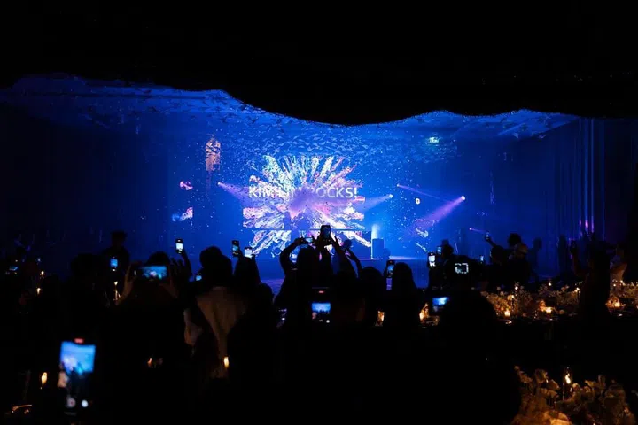 Inside Billionaire Kim Lim's Beautiful 32nd Birthday Bash | Harper's ...