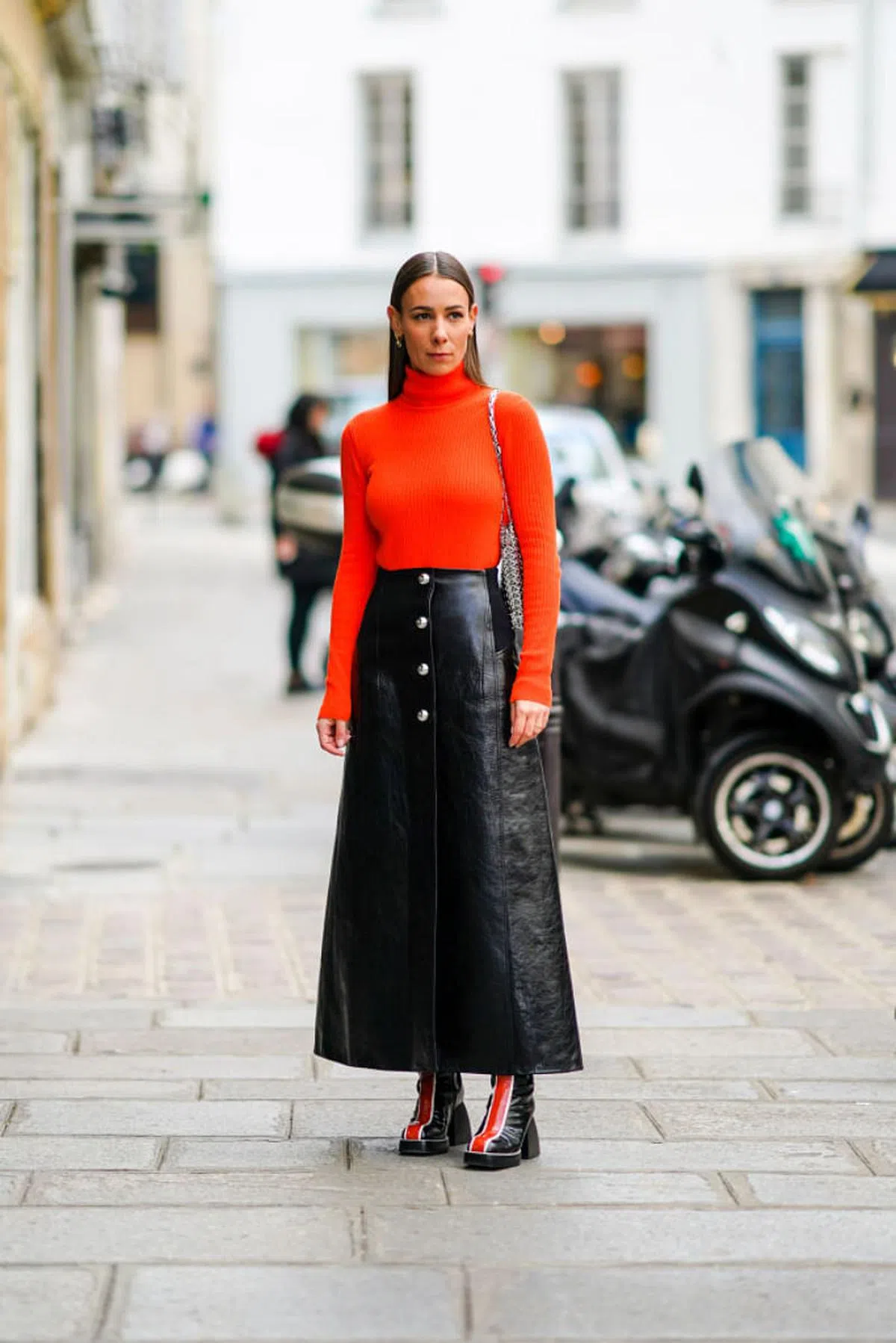 10 Ways To Wear Scarlet Red | Harper's Bazaar Singapore