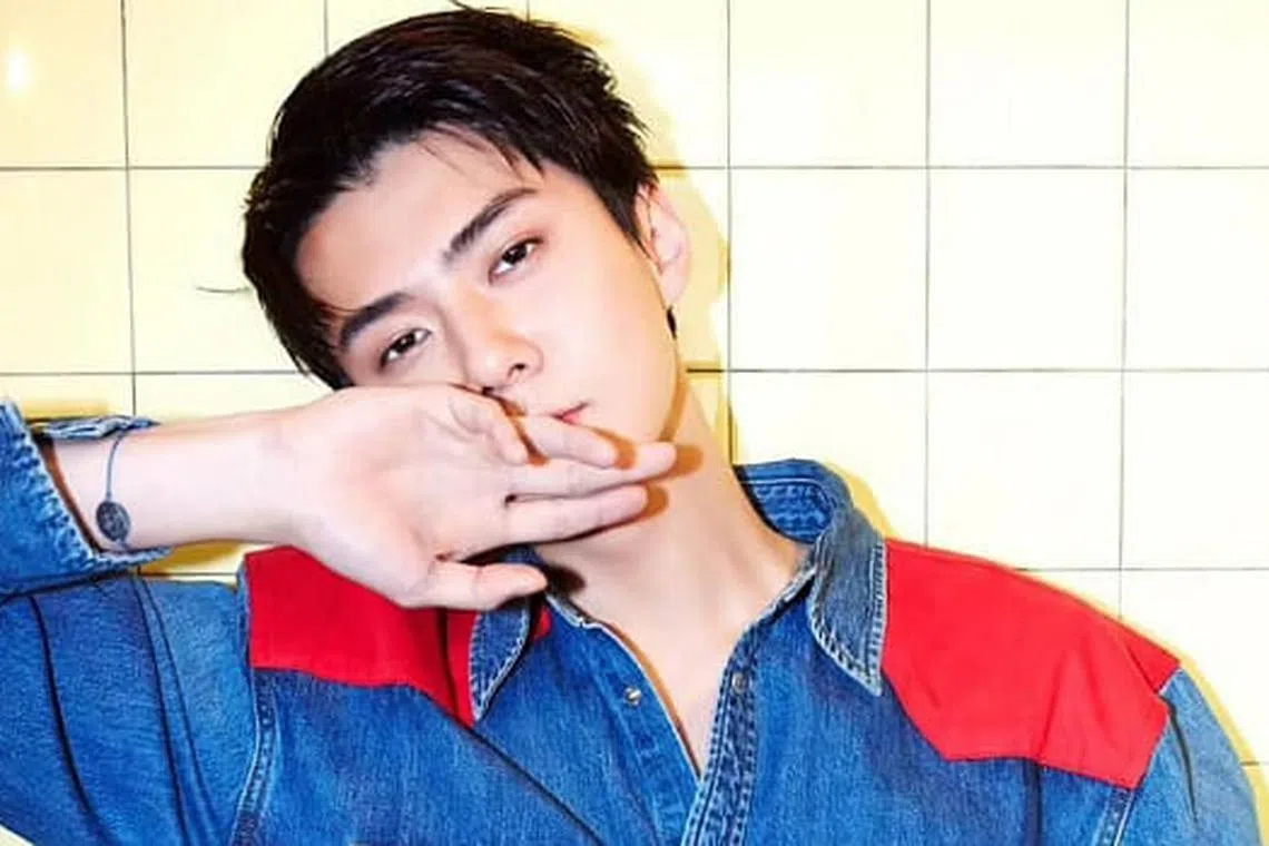 We Celebrate Sehun's Birthday With His Most Stylish Looks | Harper's ...