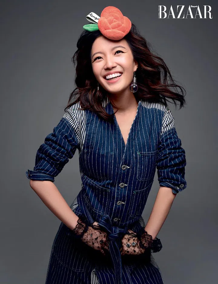 BAZAAR Power List 2023: Annette Lee | Harper's Bazaar Singapore
