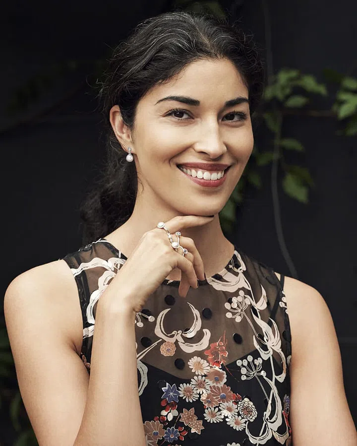 Exclusive: Caroline Issa On Her New Pandora FW16 Campaign | Harper's ...