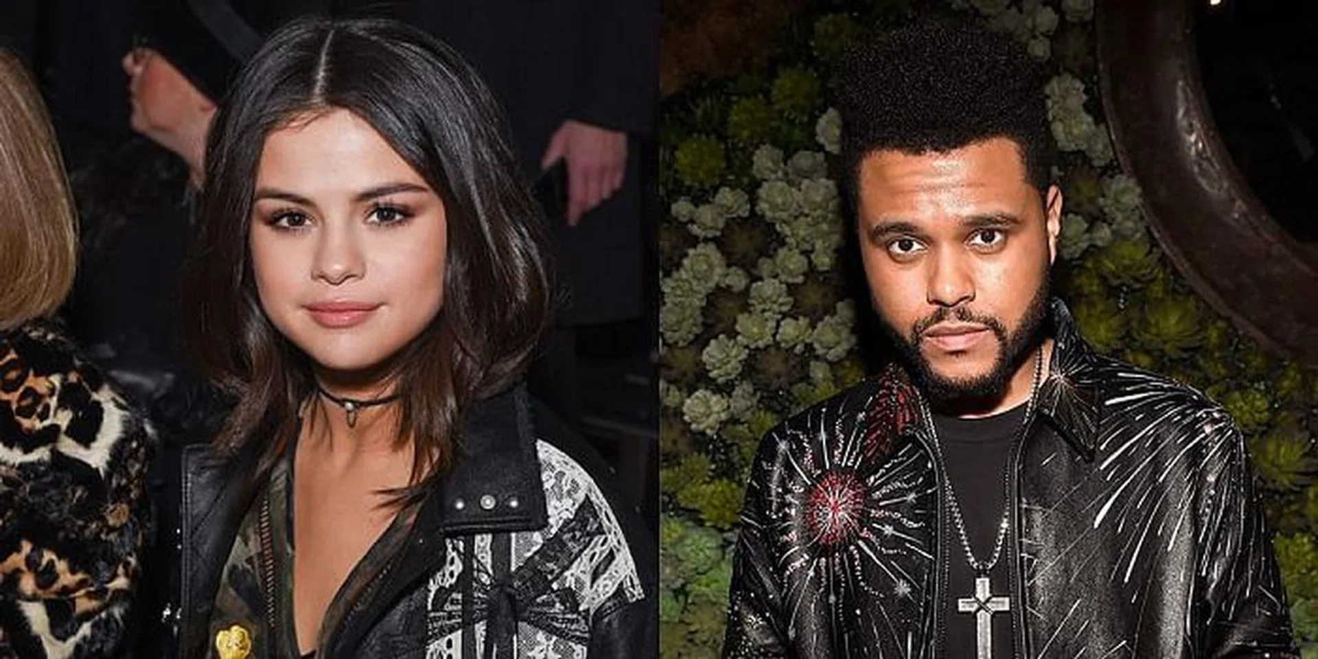 Selena Gomez Flew To Colombia To Support The Weeknd | Harper's Bazaar ...