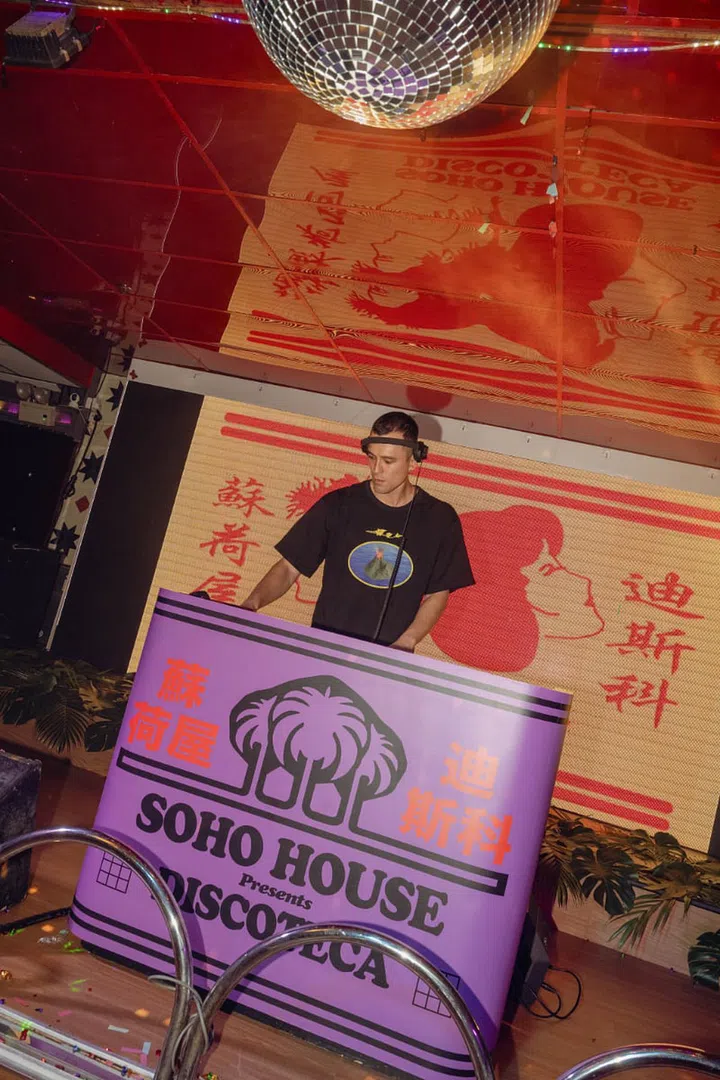 Soho House Takes Over Singapore's Oldest Nightclub For F1 Weekend ...