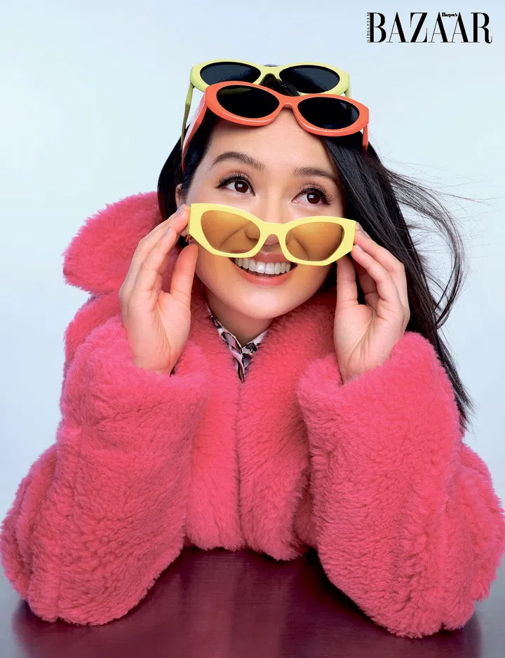 BAZAAR Power List 2023: Sarah Peng | Harper's Bazaar Singapore