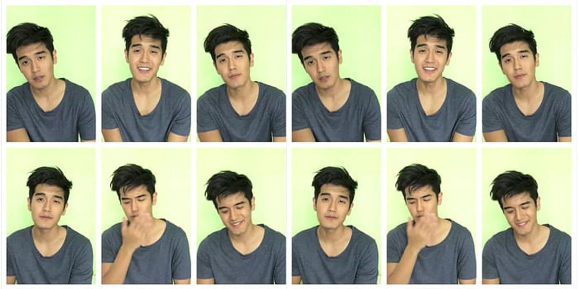 Nathan Hartono Takes On Charlie Puth's Hit Single One Call Away ...