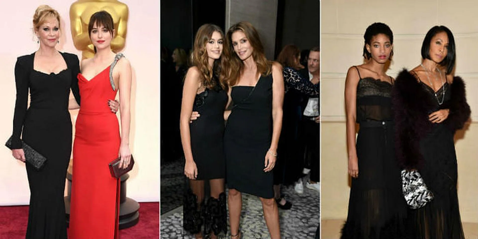 10 Celebrity Mother-Daughter Power Duos To Aspire Towards | Harper's ...