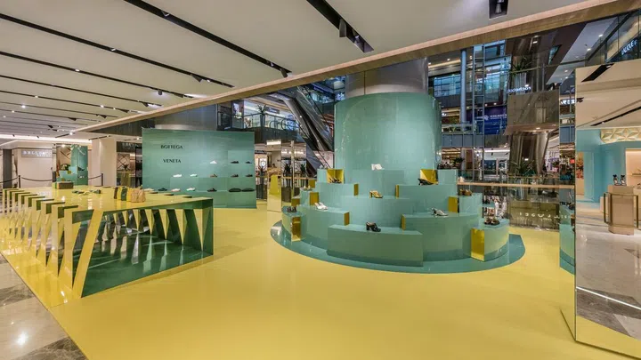 What To Know About Avenue On 3, A New Retail Concept At Paragon ...