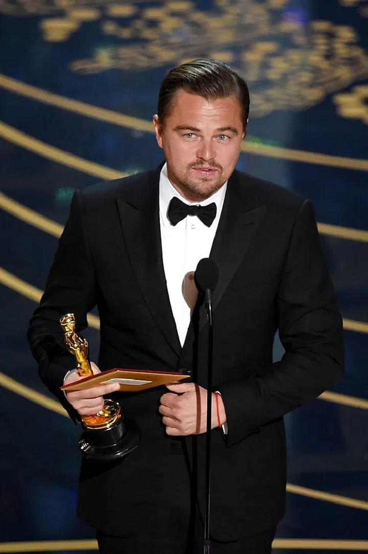 The 21 Moments That Defined The Oscars | Harper's Bazaar Singapore