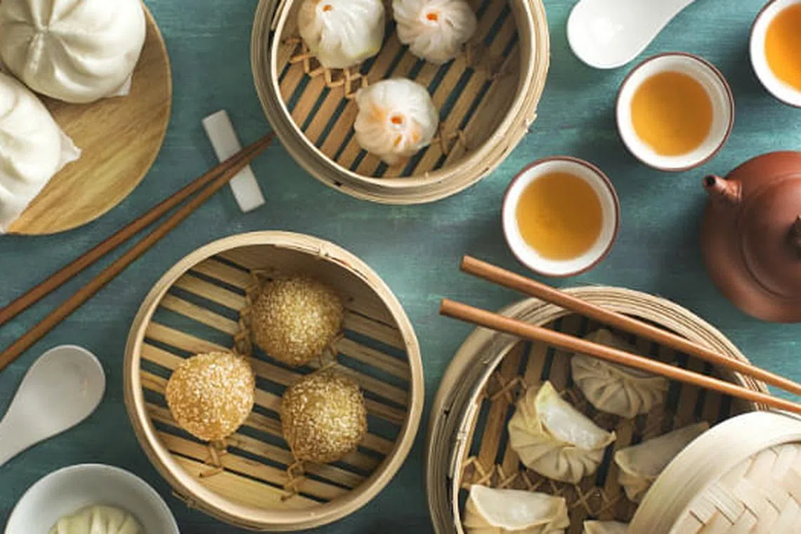 7 Top Dim Sum Spots In Guangzhou Worth Flying There For | Harper's ...