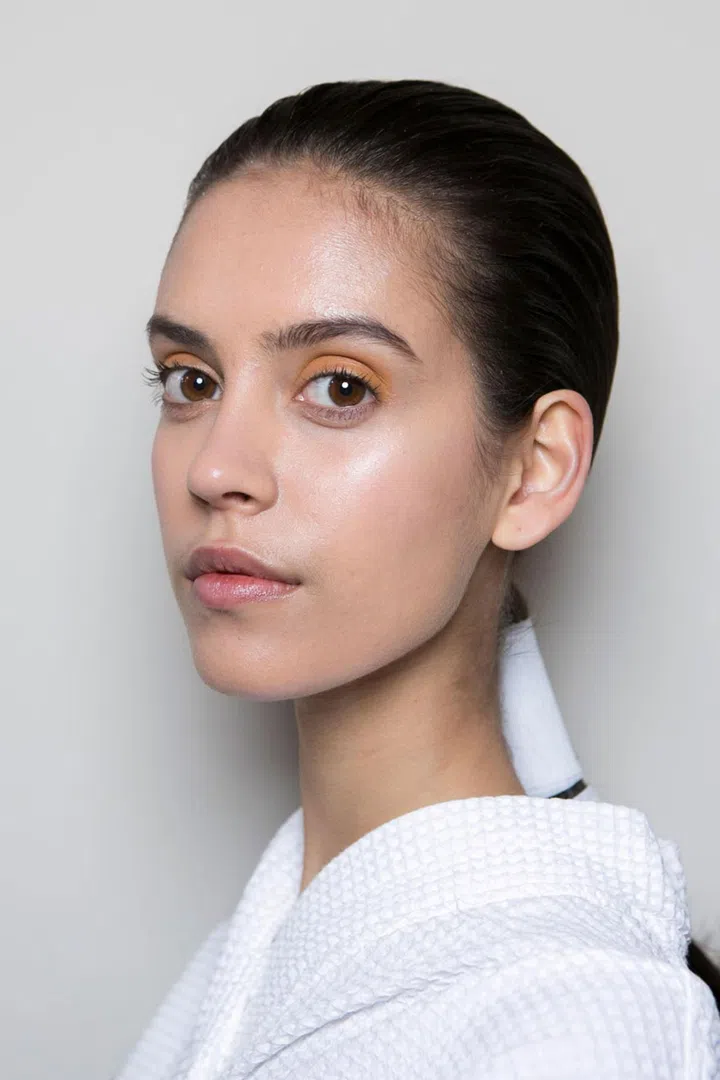 The Best Beauty Looks From New York Fashion Week Fall/Winter 2016 ...