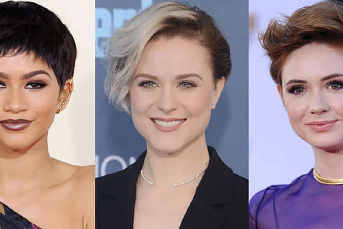 The Top Pixie Haircuts Of All Time | Harper's Bazaar Singapore