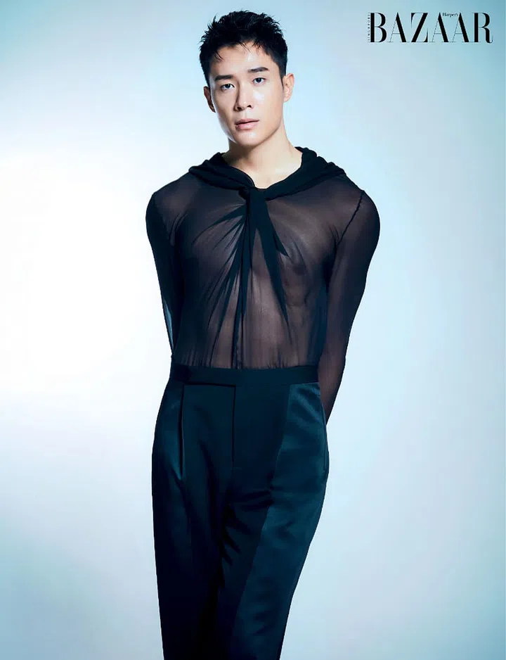 Singapore's Tyler Ten Talks Perseverance Both On And Off Screen ...
