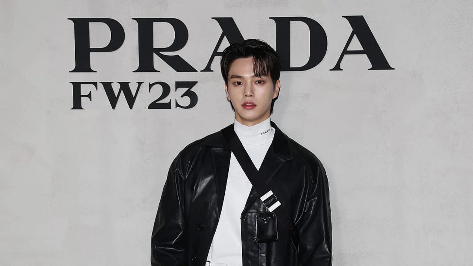 Song Kang, Dua Lipa, And The Joy Of Fashion At Prada Fall/Winter 2023 ...