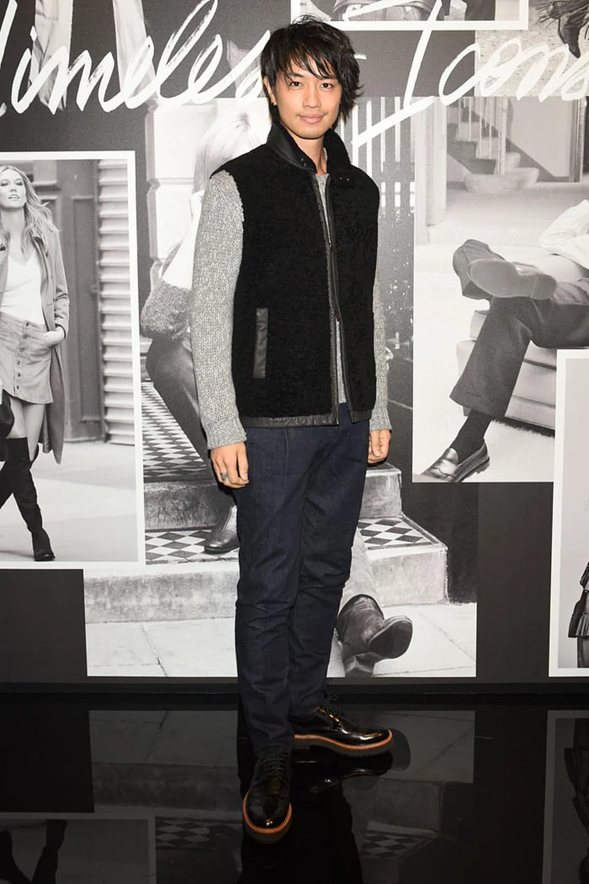 Timeless Icons: Tod’s Captures Classic Elegance in Tokyo | Harper's ...