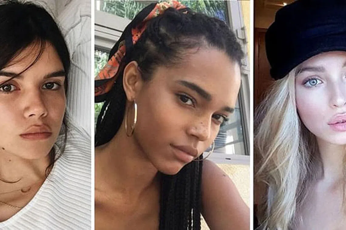 6 Models Share The Skincare Products They Use To Prep For Photoshoots ...