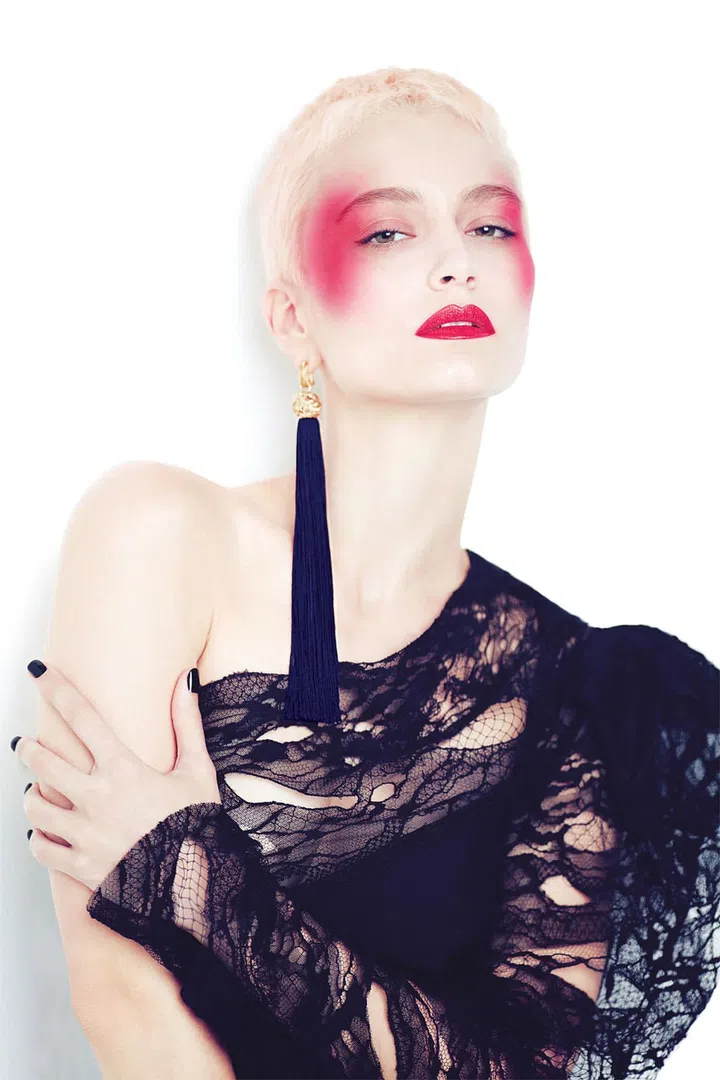 5 Makeup Looks To Make You A Blushing Beauty | Harper's Bazaar Singapore