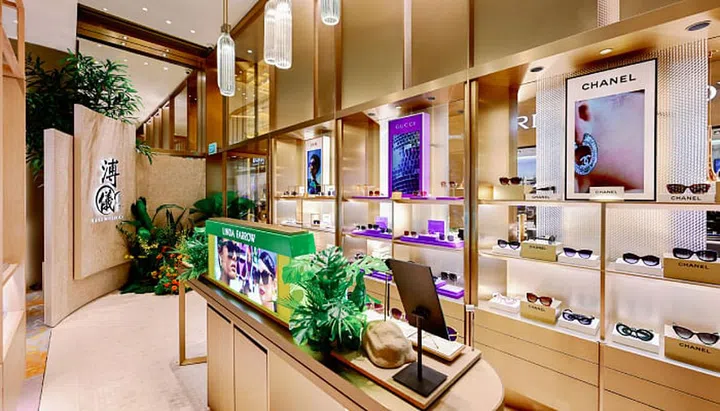 How Puyi Optical Built Its Luxury Eyewear Empire | Harper's Bazaar ...