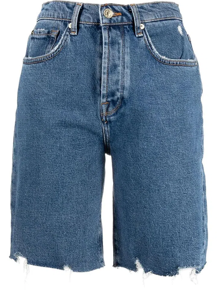 7 Ways To Rock Jorts In 2023 Like Never Before | Harper's Bazaar Singapore