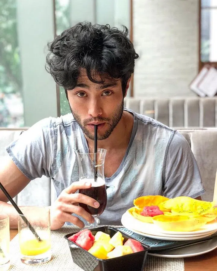 Thirst Trap Thursday: Meet Max Ando, The Dashing Half-Asian Model ...